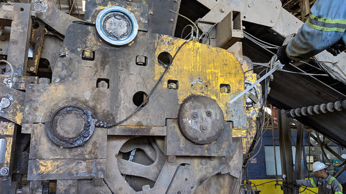 Mining Cleaning & Blasting Equipment | Cold Jet