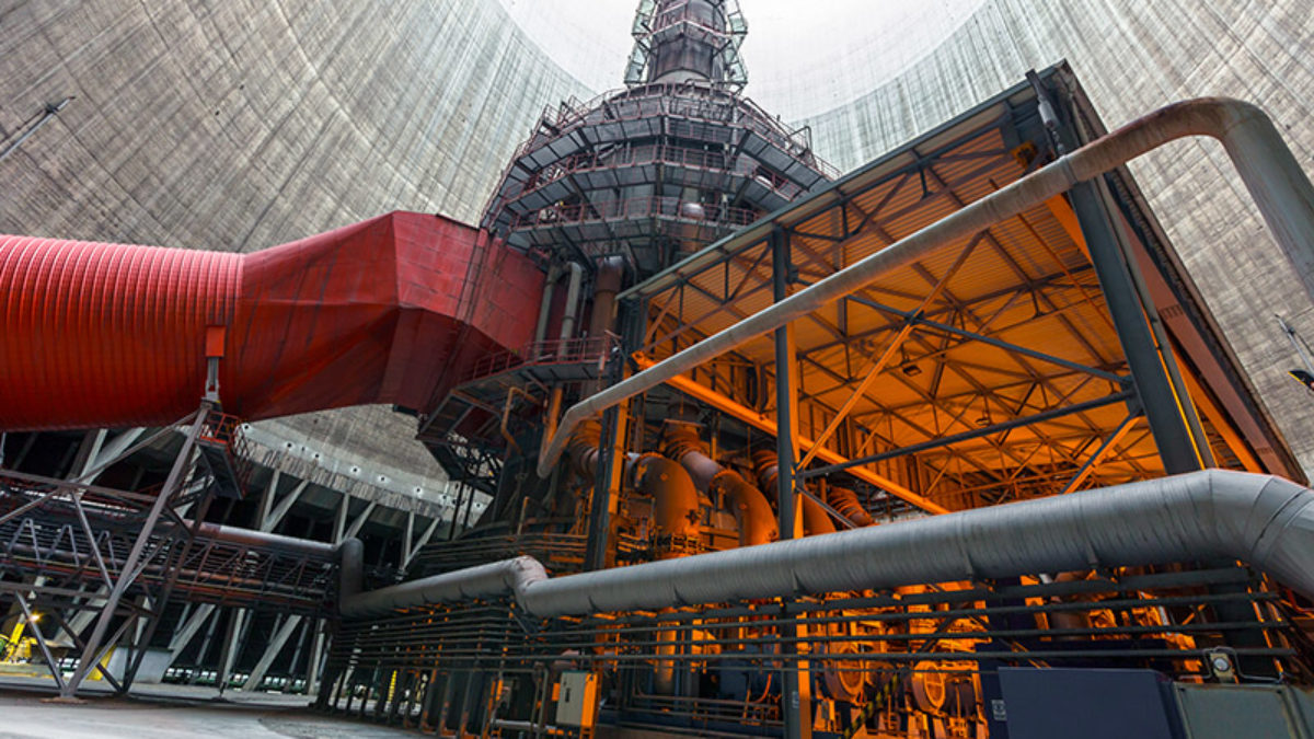 Power Generation Cleaning Equipment - Dry Ice Blasting for Electrical ...