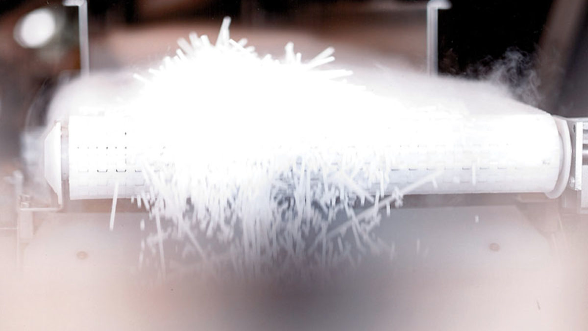 Dry Ice Systems for Food Processors - Cold Jet