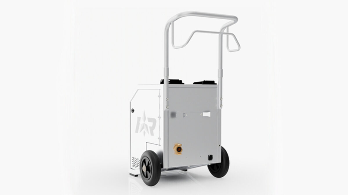 IceRocket Dry Ice Blasters - Designed for Professional-grade, entry ...