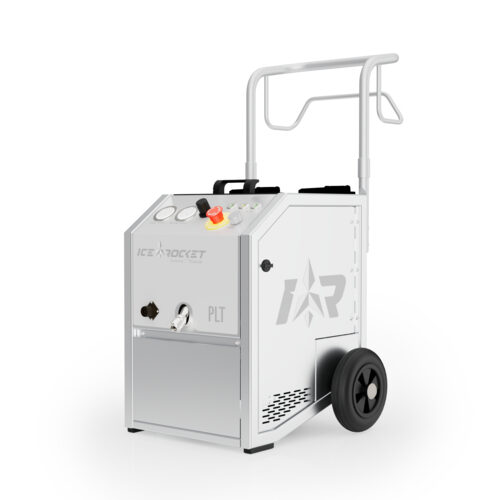 IceRocket Dry Ice Blasters - Designed for Professional-grade, entry ...