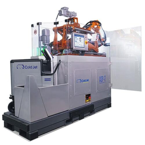 Integrated Dry Ice Blasting Systems - Integrated Dry Ice Blasting ...