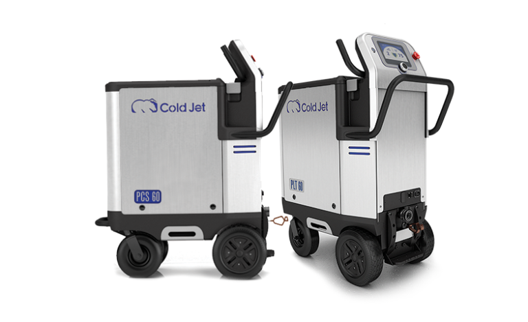 Cold Jet & Kaleidoscope Innovation Win 2021 Good Design® Award - Cold Jet