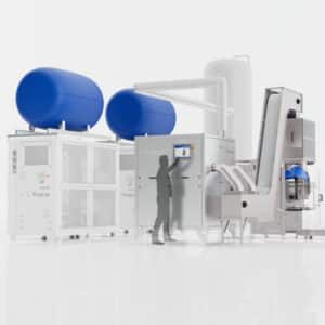 RE-CO2 Recovery Systems - CO2 Recovery for Dry Ice Production